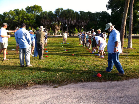 Casting Instruction - GRTU Troutfest