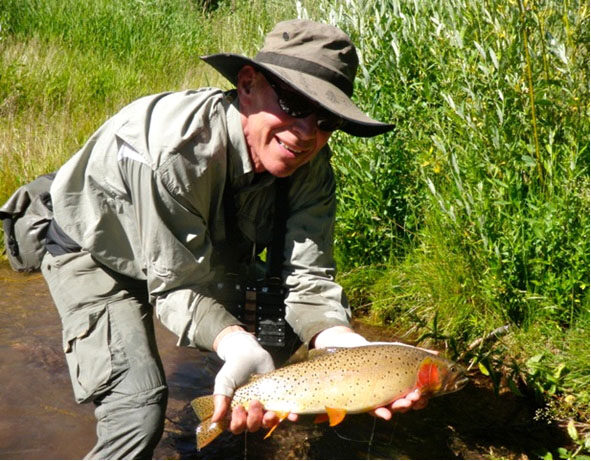 GRTU Troutfest - Fishing Banquet and Exposition